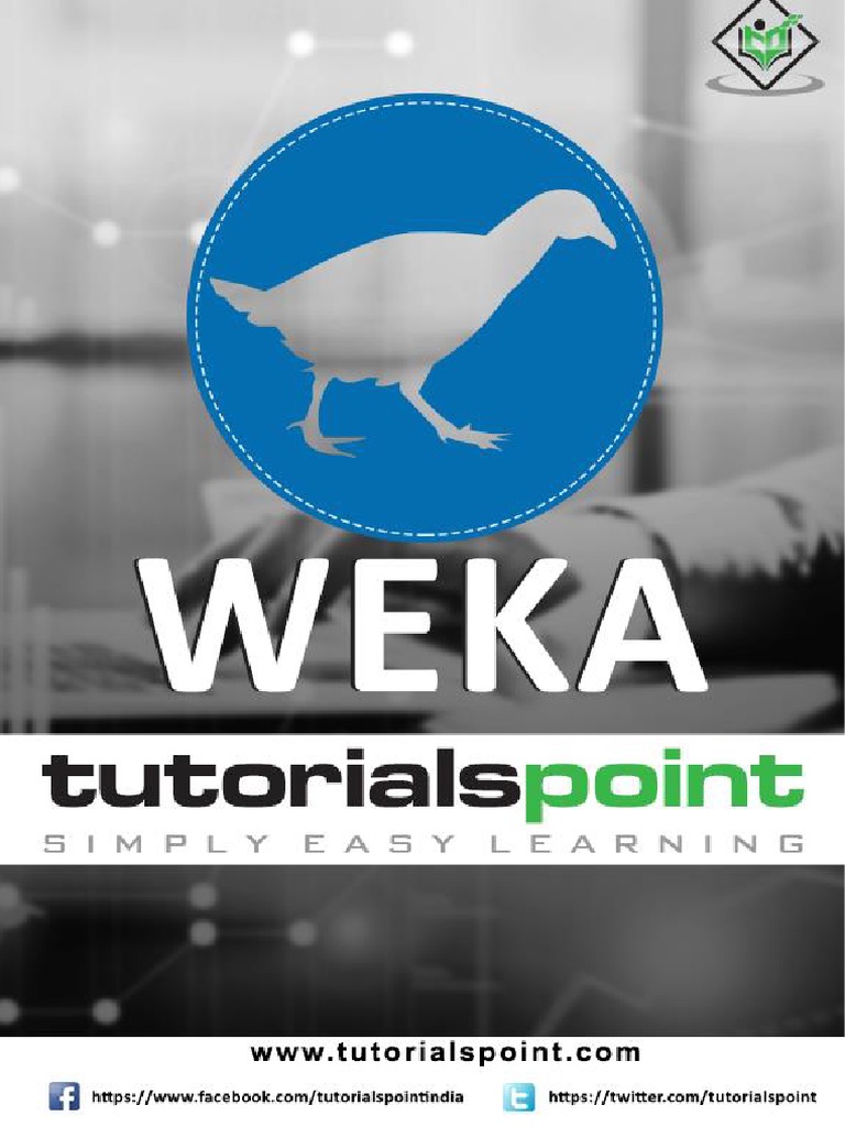 Weka Tutorial | PDF | Machine Learning | Cluster Analysis Weka Tutorial | PDF | Machine Learning | Cluster Analysis