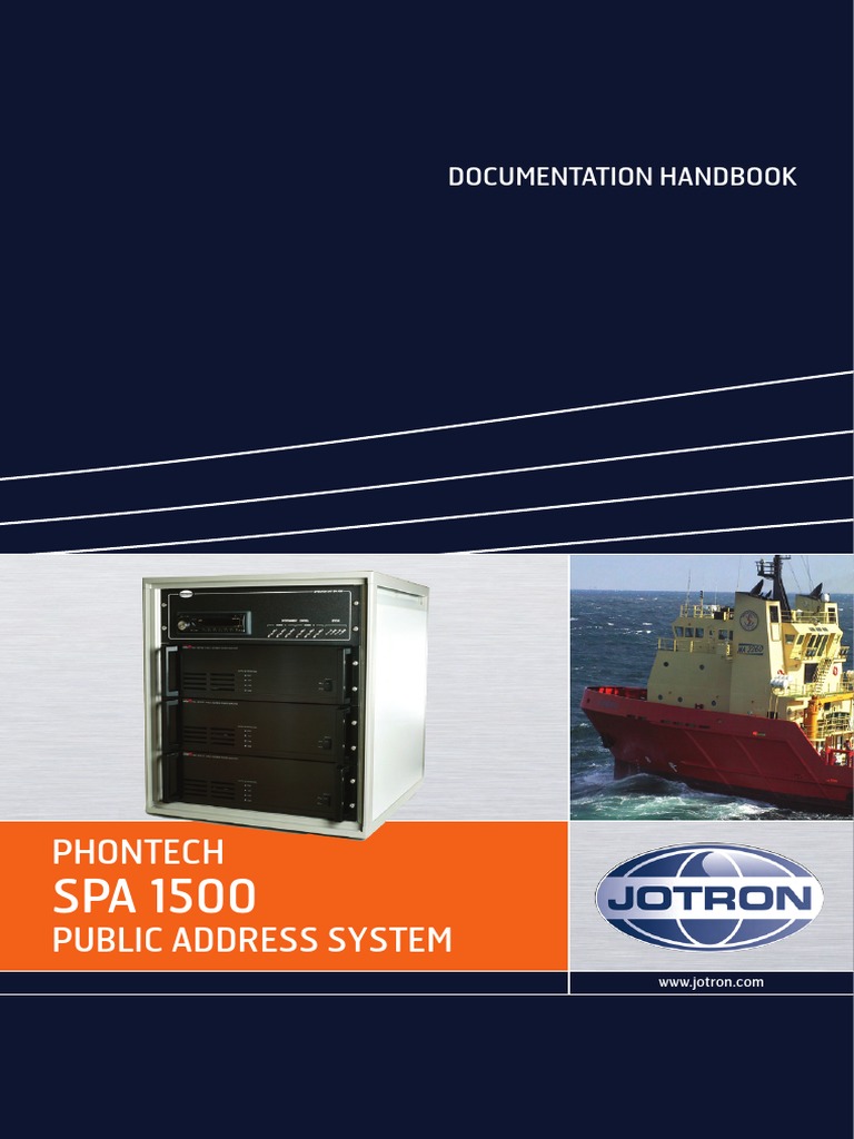 JOTRON | PDF