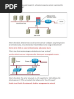 CCNA 3 v7.0 Modules 9 - 12 | PDF | Computer Network | Quality Of Service