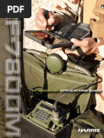 PRC-152 VRC-110 Handbook tcm26-11408 | PDF | Power Supply | Very High ...