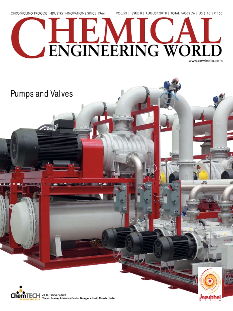 2018-08-01 Chemical Engineering World | PDF | Energy Development ...
