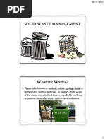 Waste Management Terms & Acronyms Guide | PDF | Recycling | Waste