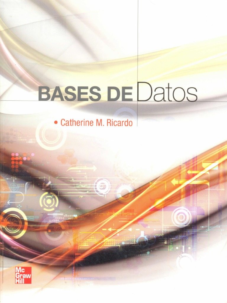 Ricardo M 2009 Bases de Datos | PDF