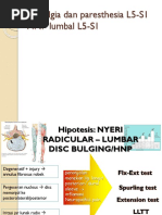 Rom Isom | PDF | Human Anatomy | Limbs (Anatomy)