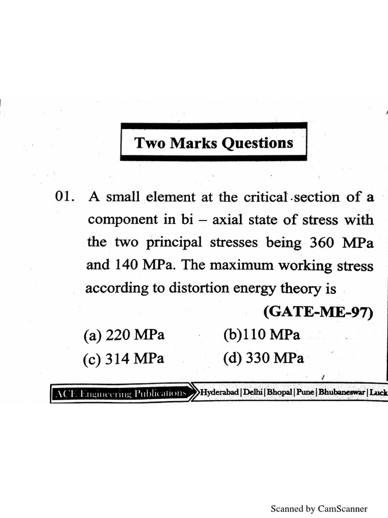 Static Loading | PDF