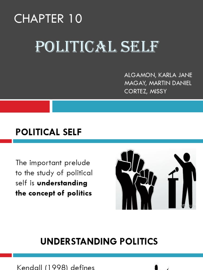 Political Self | PDF