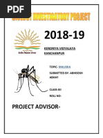 Class 12th Chemistry Project On Investigatory Test On Guava | PDF ...