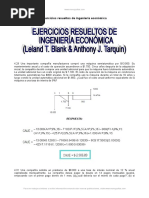 Calculo de La Tmar | PDF | Valor presente neto | Tasa interna de retorno