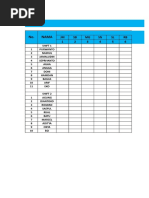 Oxygen Cylinder Checklist | PDF | Health Care