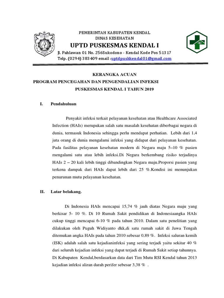 Kak Program Ppi | PDF