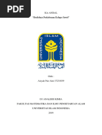 Dokumen Amdal KA Andal Dan Andal | PDF