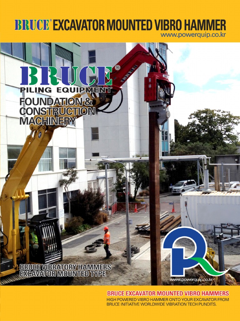 Vibro Hammer | PDF