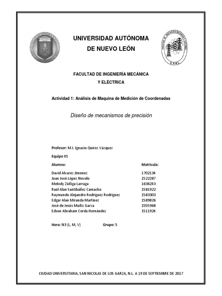 Actividad Fundametal 1 DMP | PDF