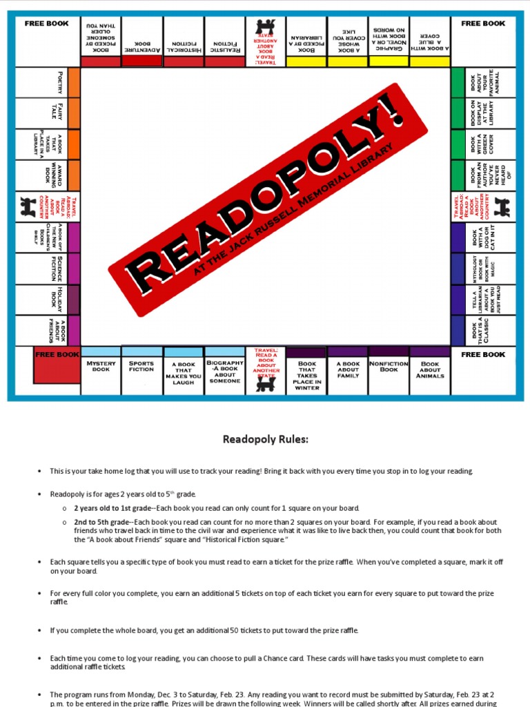 Readopoly | PDF