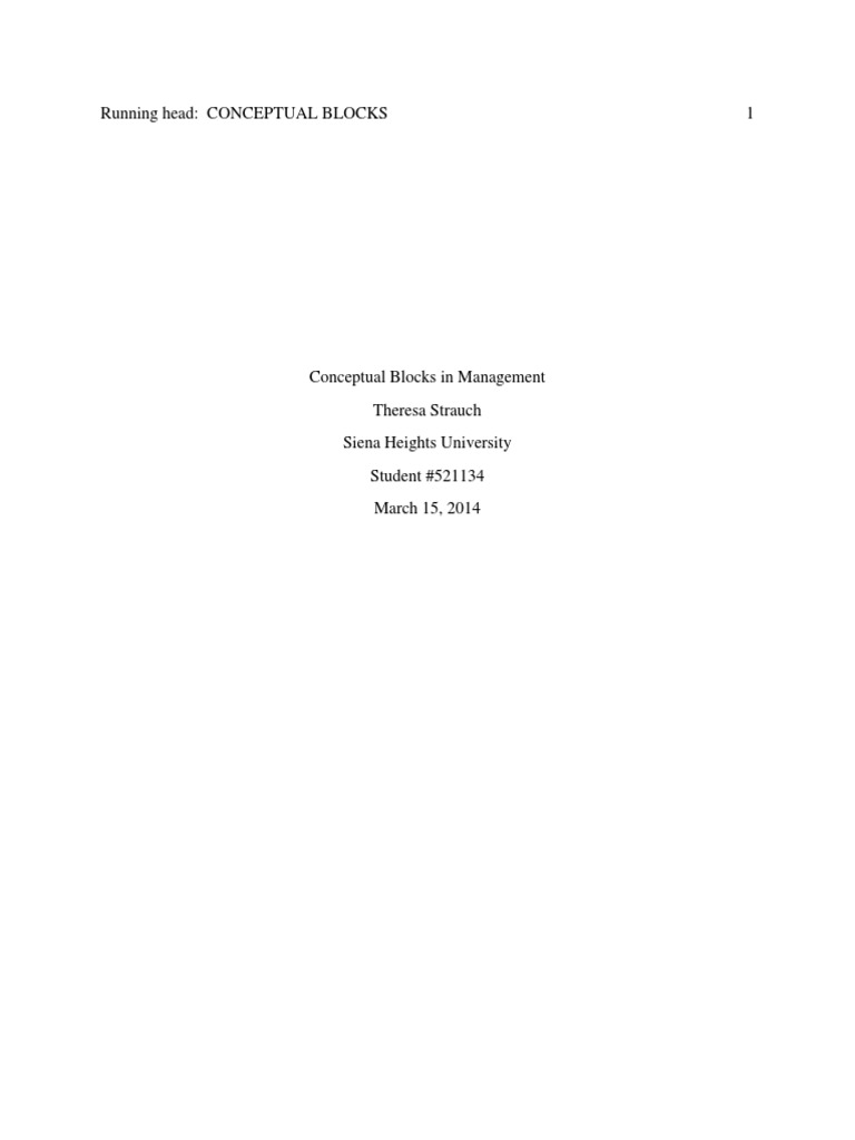 Whetten and Cameron | PDF | Creativity | Critical Thinking