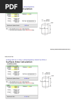 Line Sizing Calculation 1 | PDF | Liquids | Materials Science