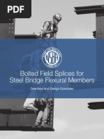 Pipe Rack Design | PDF | Beam (Structure) | Structural Steel