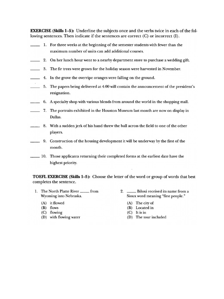 Jawaban Latihan Skill 1-5 PDF | PDF