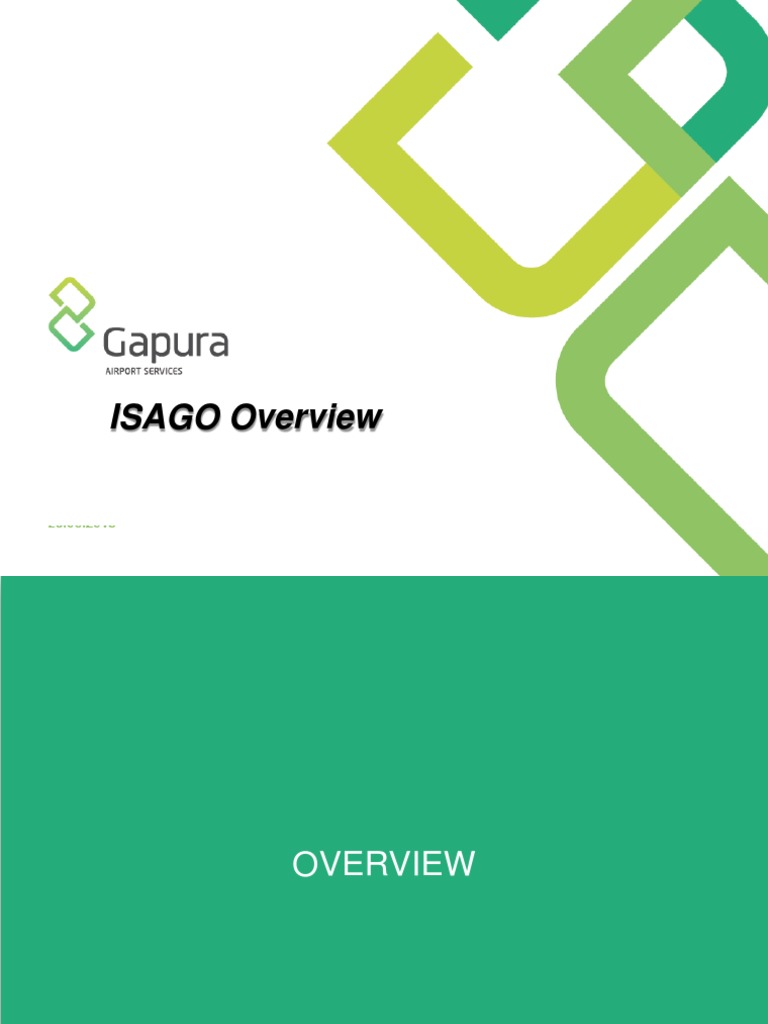 Panduan Audit ISAGO untuk GSP | PDF | Bisnis | Komputer