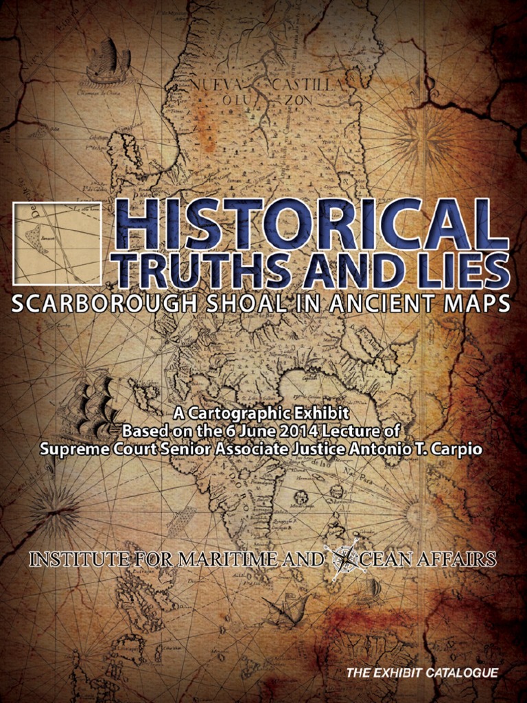 1 Historical Truths and Lies: An Exhibit Catalogue | PDF | China ...
