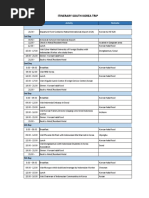 Japan 7-Day Visa Itinerary Sample | PDF
