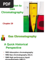 USP 621 Chromatography | PDF | Chromatography | Gas Chromatography