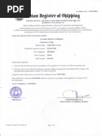 Iopp Certificate PDF | PDF