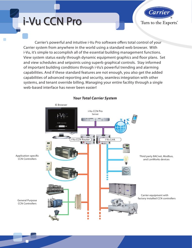 i-Vu-CCN-PRO-4.2-PD-Spec 0508 11-808-382-01 | PDF | Internet Explorer ...