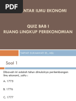 Soal Olimpiade APBN 2022 | PDF