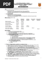 Overload Letter Sample | PDF