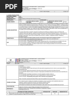 BSMT Program Curriculum and Course Description | PDF | Ships | Navigation