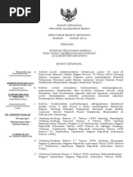 Kepmenpan Mengenai Jabatan Pengelola Layanan Operasional | PDF