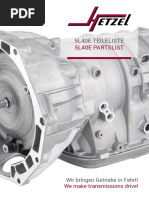 MT82 Getrag 6-Speed Workshop Manual | PDF