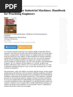 Design of Large Steam Turbine Generator Foundations | PDF | Energy ...