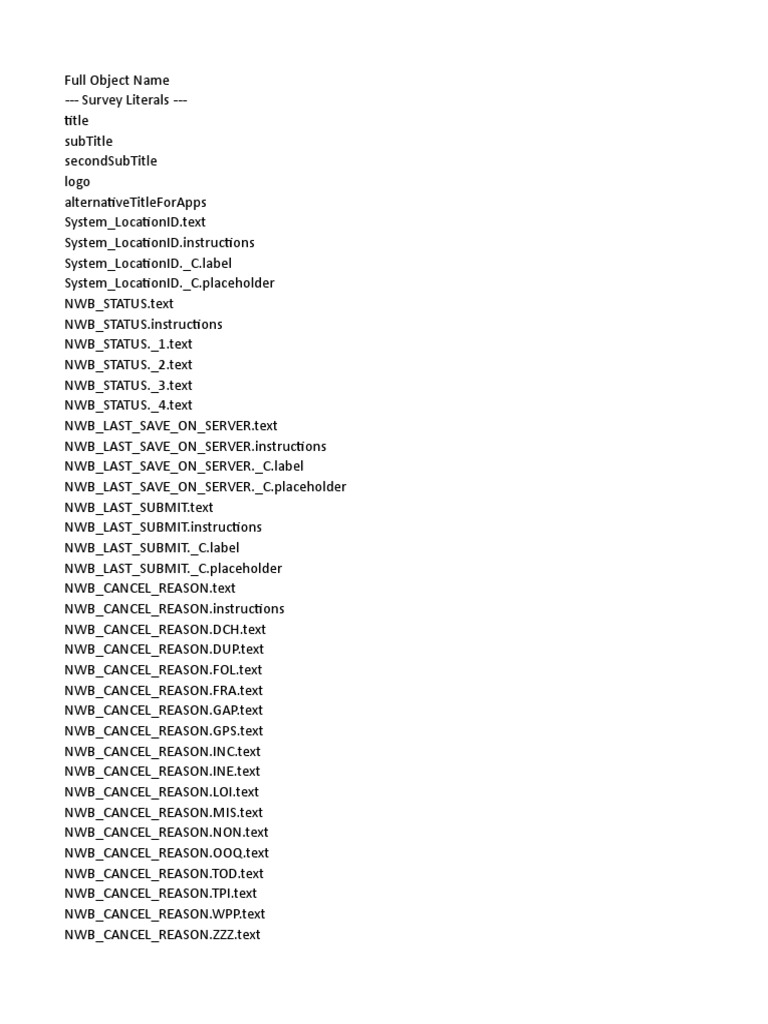 Translation Sheet | PDF | Computers