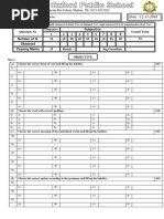 LogIQids - SR KG Sample Paper PDF | PDF | Teaching Mathematics