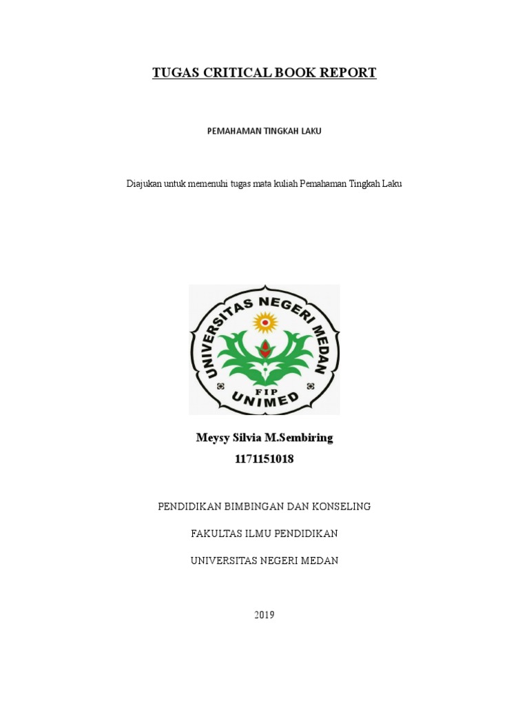 CBR PTL Meysi | PDF | Karier & Perkembangan | Pengembangan Diri