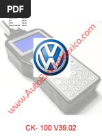 Autel KM100 Key Programmer Car List | PDF