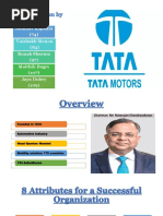 Tata Motors Pune Plant Overview | PDF | Engines | Automation