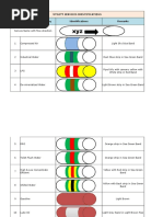 Recommended Treatment Plant Pipe Identification Color Coding | PDF ...