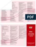 Pedoman Standar Pelayanan CPAKB Dan CPPKRTB | PDF