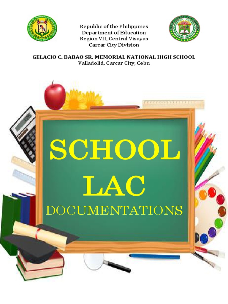 School LAC Documentation | PDF