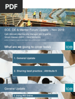ICE Training Scheme Overview & Guidance | PDF | Professional ...