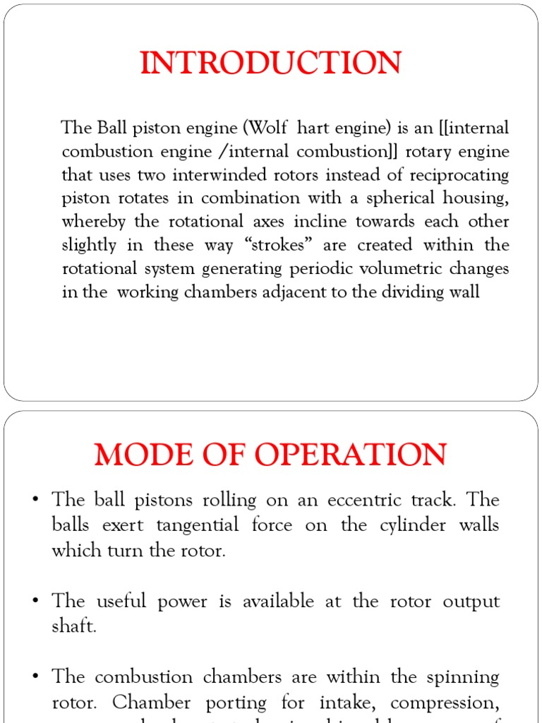 Ball Piston | PDF | Internal Combustion Engine | Piston