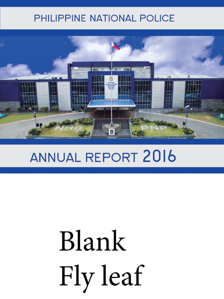 After Activity Report PNP PDF | PDF | Rodrigo Duterte | Social Media