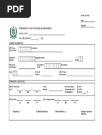 Jubilee Inpatient Claim Form Guide | PDF | Patient | Medical Record