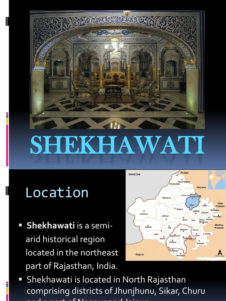 Shekhawati | Download Free PDF | Art Media | Paintings