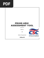 CSC - Prime HRM - Brochure | PDF | Human Resource Management ...