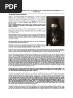 Wisdom of Father Zosima's Teachings | PDF | The Brothers Karamazov | Sin