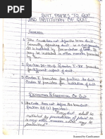 CPC Handwritten Notes | PDF